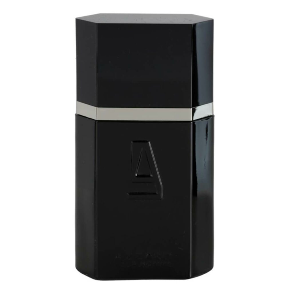 Azzaro Silver Black Eau De Toilette For Men 100ml – Branded Fragrance India