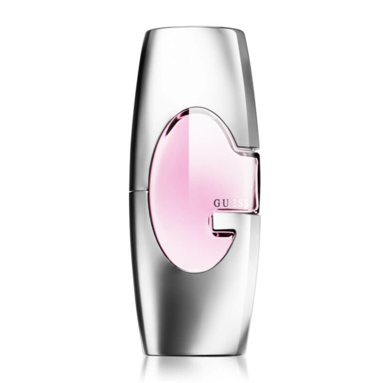 Guess Pink Eau De Parfum For Women – 75ml – Branded Fragrance India
