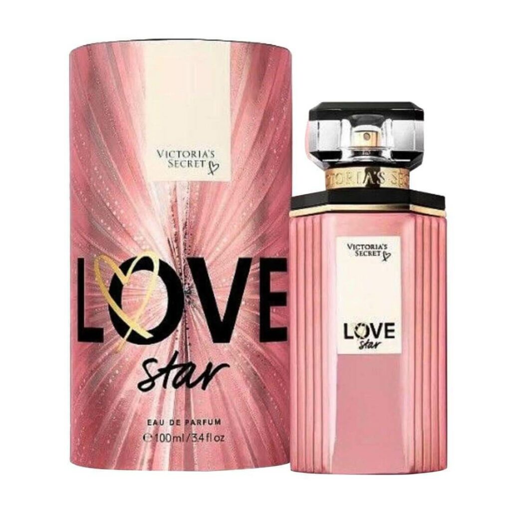 Victoria Secret Love Star Perfume – 100ml – Branded Fragrance India